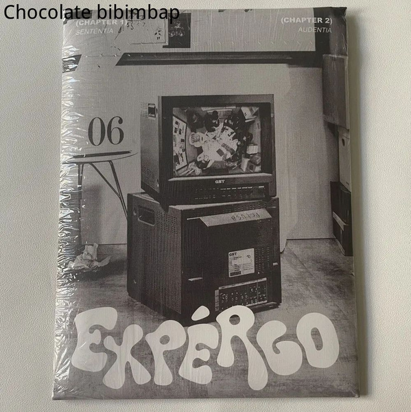 CD альбом NMIXX - Expergo (A ver.) - купить по низким ценам в интернет ...