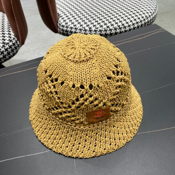 Панама CELINE - купить с доставкой по выгодным ценам в интернет ...