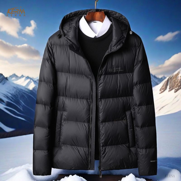 Пуховик KERNA купить на OZON по низкой цене (1688819233)