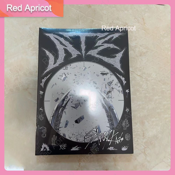 CD Альбомы-Stray Kids - 9th Mini Album ATE( Boom Ver.)(Плакаты ...