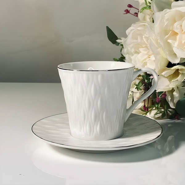 Набор чайный Lenardi, на 6 перс. купить c доставкой на OZON по низкой цене (2733259916)