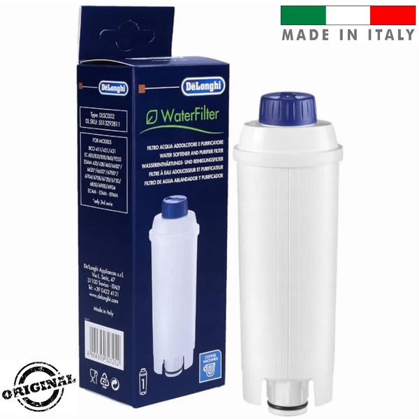 Фильтр воды для кофемашины Delonghi DLS C002, 5513292811 - купить с ...