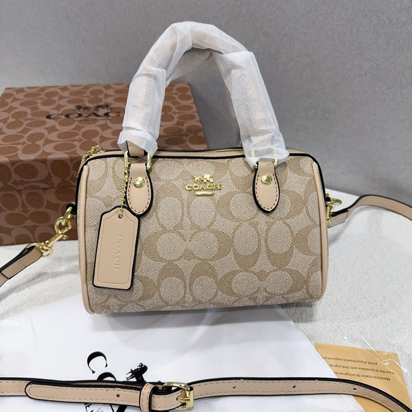 COACH Саквояж купить на OZON по низкой цене (1690910170)