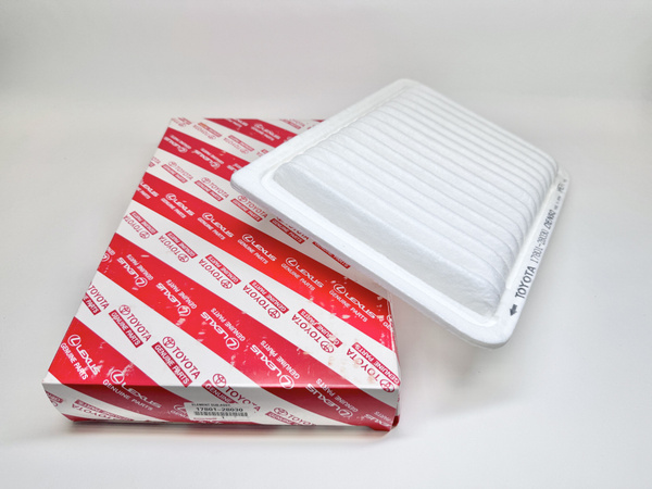 Toyota Фильтр воздушный Пылевой арт. 1780128030 купить на OZON по ...