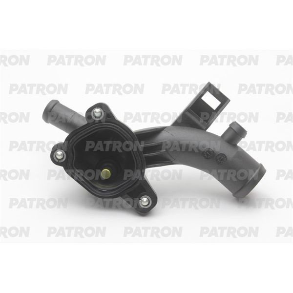 Фланец системы охлаждения (a12xer/a12xel/a14xer/a14xel) opel: astra j 2010-2017, corsa d 2006 ...