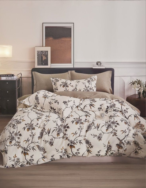 Комплект постельного белья с одеялом UNISON bed-cotton-unison , наволочки 50x70 - купить по ...