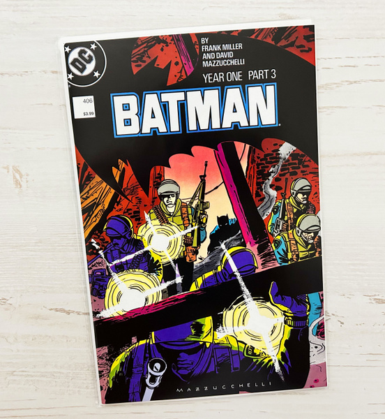 Batman #406 - купить с доставкой по выгодным ценам в интернет-магазине ...