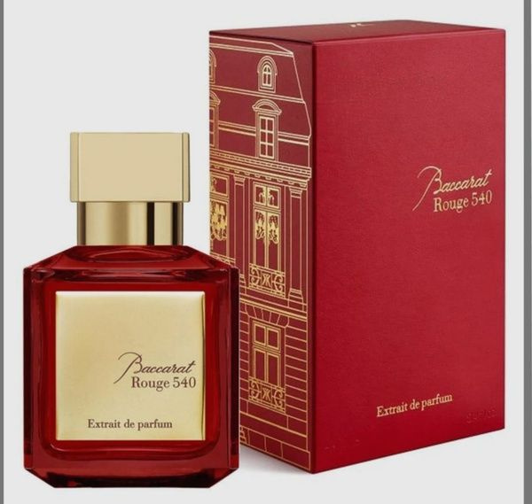 Maison Francis Kurkdjian Baccarat Rouge 540, 70 ml. / Парфюмерный ...