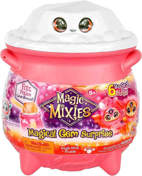Magic Mixies Pixie Supremes Куклы-сюрпризы Magic Mixies Волшебное ...
