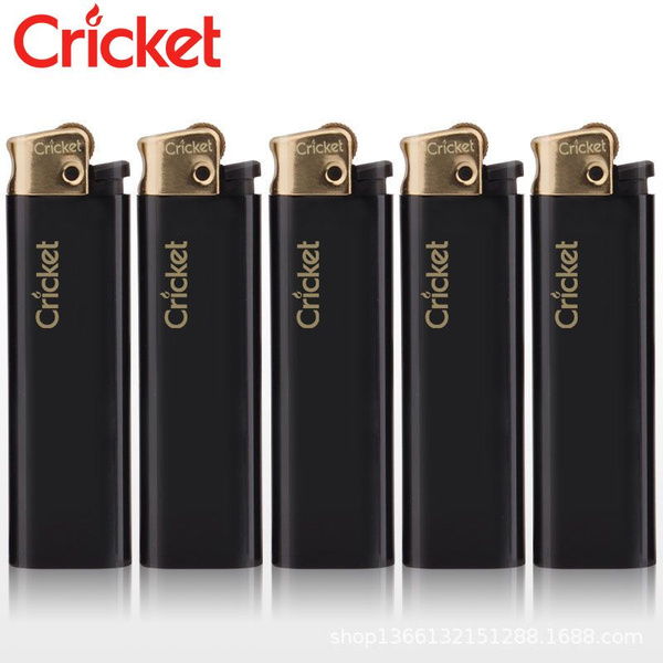 Cricket Газовая зажигалка - купить с доставкой по выгодным ценам в ...