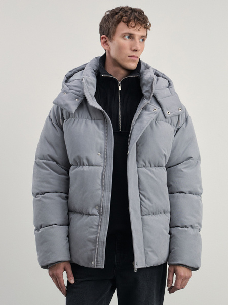 Куртка Zarina ZRN MAN - купить с доставкой по выгодным ценам в интернет-магазине OZON (1695600327)