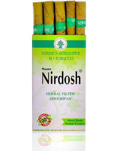 Благовония Nirdosh Нирдош Премиум ингалятор 10 шт в пачке купить c доставкой на OZON по низкой ...