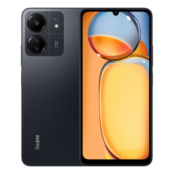 Смартфон Xiaomi Redmi 13C Архив 256 ГБ 8 ГБ Черный 6.74 IPS X0001 купить c доставкой на OZON по ...