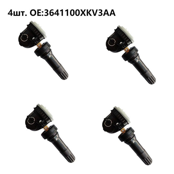 3641100XKV3AA Датчик Контроля Давления В Шинах TPMS Для Great Wall Tank ...