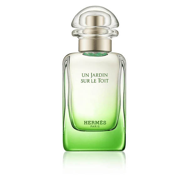 Hermes Un Jardin Sur Le Toit Edt Vapo Туалетная вода 50 мл (1696726261)