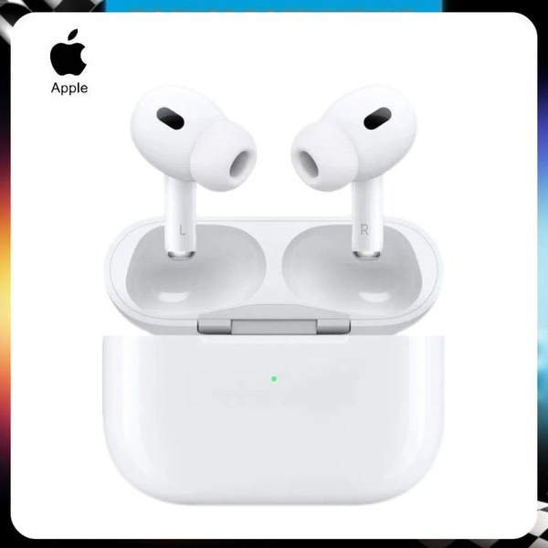Наушники Вкладыши Apple AirPods Pro 2 - купить по доступным ценам в ...