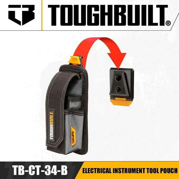 TOUGHBUILT TB-CT-34-B Чехол для инструментов для электрических приборов ...