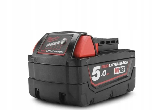 Аккумулятор для Milwaukee m18 5ah - купить с доставкой по выгодным ...