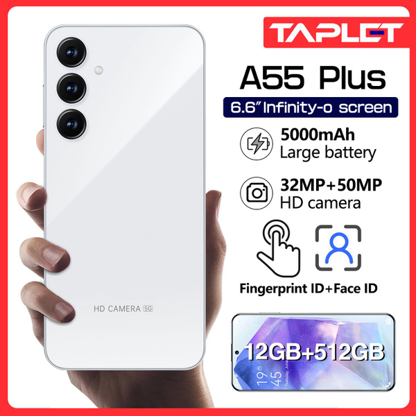 Смартфон Taplet A55 - купить по выгодной цене в интернет-магазине OZON ...