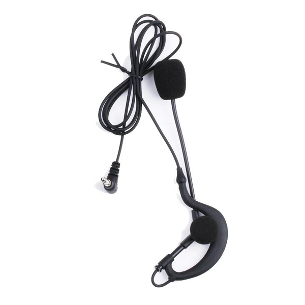 Bluetooth-гарнитура 3.5mm Ear-hook mic - купить по выгодной цене в ...