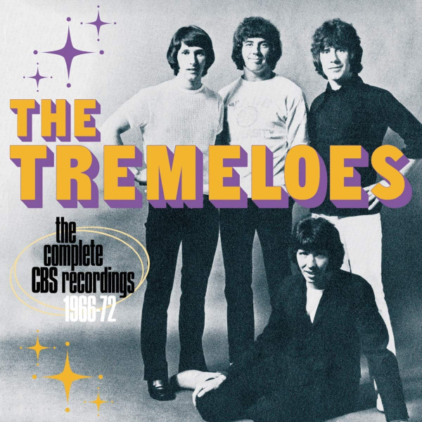 CD Диск Tremeloes - The Complete CBS Recordings 1966 - 1972 (6 CD) - купить по низким ценам в ...