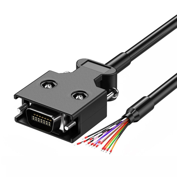 SCSI кабель DIY - 2м винт CN14P - купить с доставкой по выгодным ценам ...