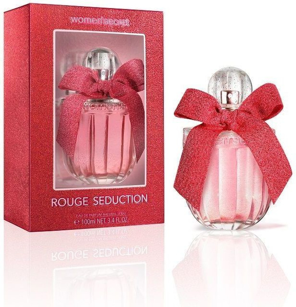 Вода парфюмерная Women Secret Rouge Seduction 100 мл купить на OZON по ...