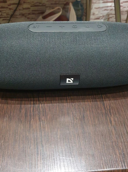 Портативная колонка HOCO HA4 Surge, Bluetooth, черный купить на OZON по ...