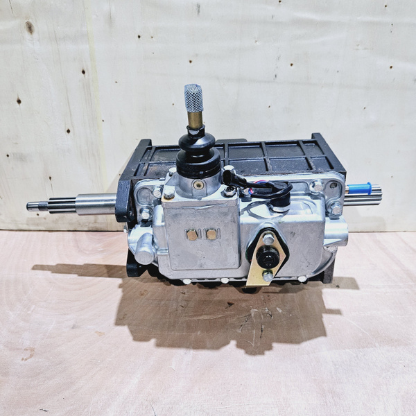 Коробка передач УАЗ 469, Хантер, Симбир 5-ступка купить на OZON по низкой цене (1710044794)