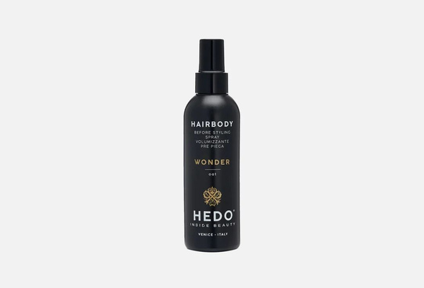 Hedo Wonder Hairbody Спрей для придания объёма волосам - купить с доставкой по выгодным ценам в ...