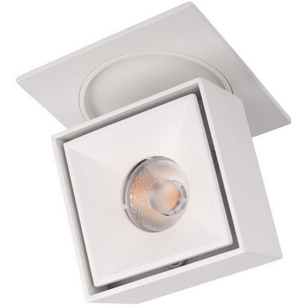 Встраиваемый светильник Loft It Top 10325/B White купить на OZON по ...