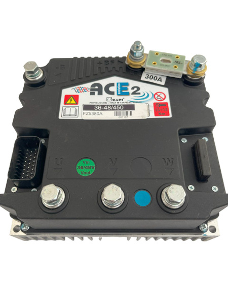 Контроллер (Инвертор) Zapi FZ5380A ACE2 36-48/450 146210/170146 ...