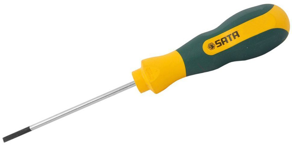 Отвертка мм без утолщения жала купить на OZON по низкой цене (1712559222)