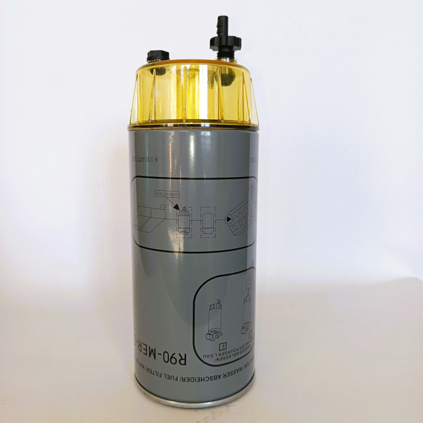 фильтр топливный со стаканом R90MER01 - купить с доставкой по выгодным ...