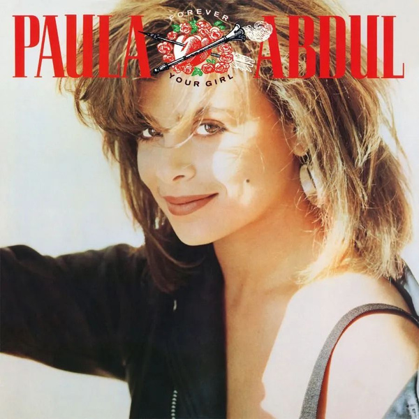 Виниловая пластинка Paula Abdul "Forever Your Girl" Lp купить на OZON ...
