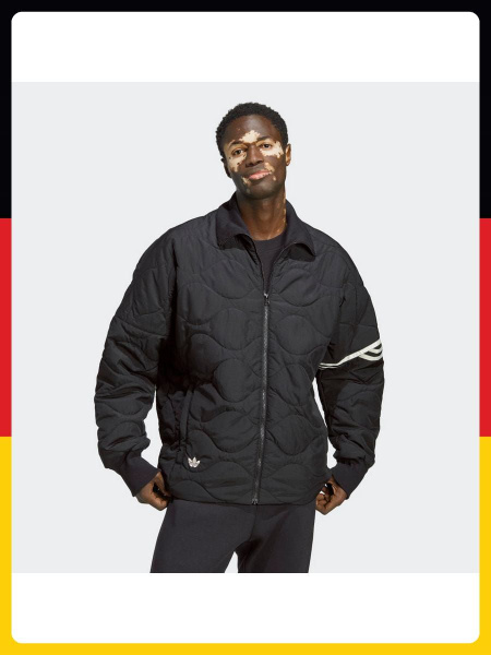 Куртка adidas Originals купить на OZON по низкой цене (1714334692)