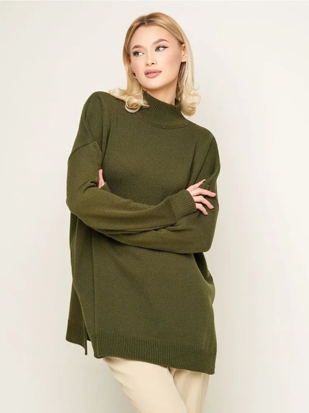 Свитер rouje kefss - купить с доставкой по выгодным ценам в интернет-магазине OZON (1715889752)