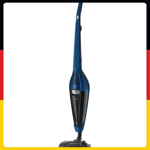 Вертикальный пылесос Electrolux черный;синий - купить с доставкой по ...