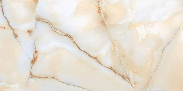 Itc India ALABASTER Natural Glossy 60x120 (уп. 1,44 кв2/2 шт) -керамическая плитка и ...