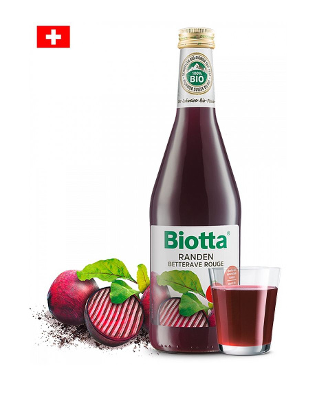 Сок прямого отжима Biotta свекольный 0.5л, Швейцария купить на OZON по ...