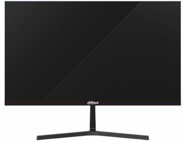 Dahua 23.8" Монитор DHI-LM24-B201S, черный купить на OZON по низкой цене (1919943198)