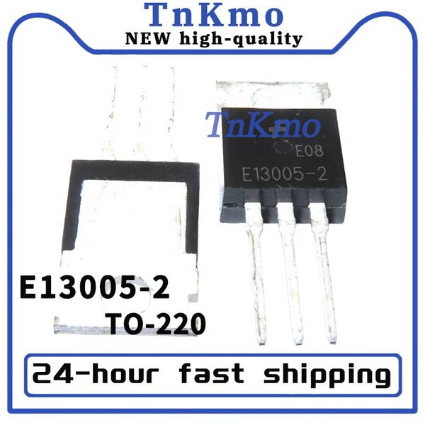 10 шт./лот E13005-2 TO-220 13005-2 TO220 Транзисторный выключатель ...