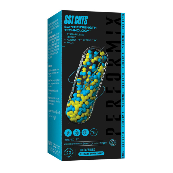 PERFORMIX SST Cuts CLA, 80 капсул из США, доставка почтой купить на ...
