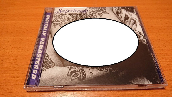 CD Supertramp - Indelibly Stamped(1971)CD(rus) компакт диск - купить по ...