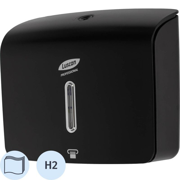 Диспенсер для бумажных полотенец Luscan Professional, 1 шт купить по выгодной цене в интернет ...