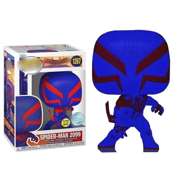 Bobble Marvel Spider-Man ASS Spider-Man 2099 (1225) 65724 / по мотивам ...