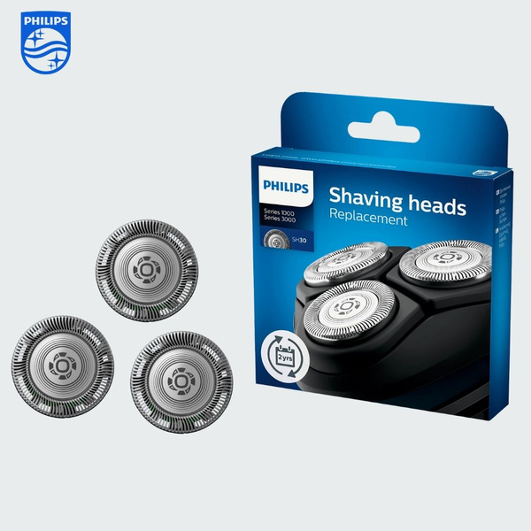 ножи для электробритвы philips SH30,Сменные головки для бритв Series ...