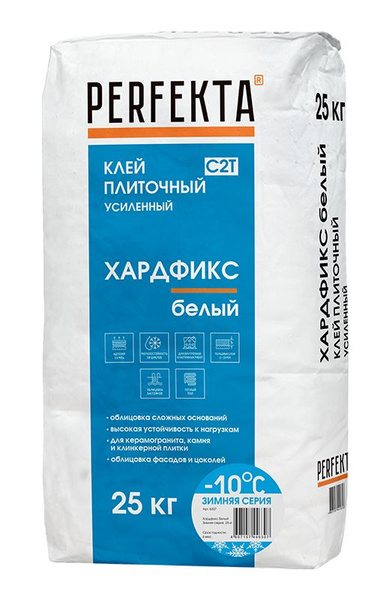 PERFEKTA Клей для плитки Плиточный клей 25 кг купить на OZON по низкой ...