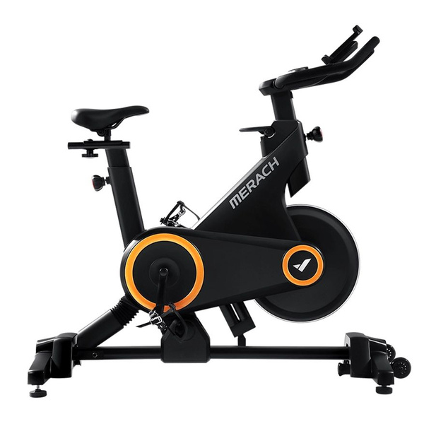 MERACH Велотренажер MR-S01 купить на OZON по низкой цене (1731410476)