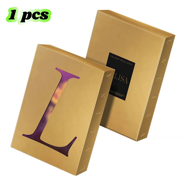 Альбом BLACKPINK LISA LALISA Album Лиза первое соло купить на OZON по ...